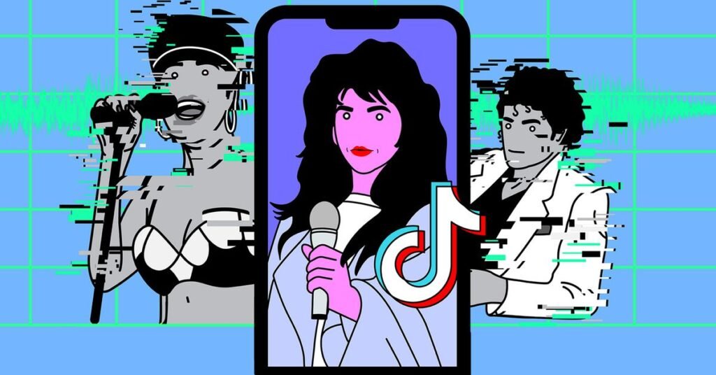 How Track Star became your favorite musician’s favorite TikTok show ...